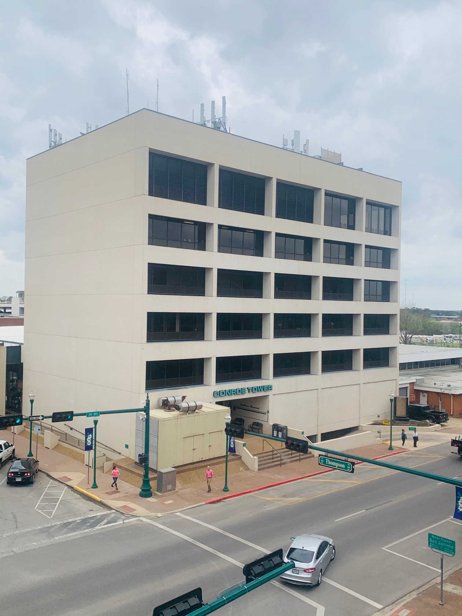 Industrial Pressure Washing, Conroe | Diamond Systems, LLP